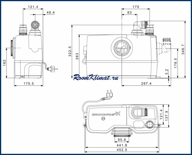 Сололифт Grundfos Инструкция По Установке - specificationblogs
